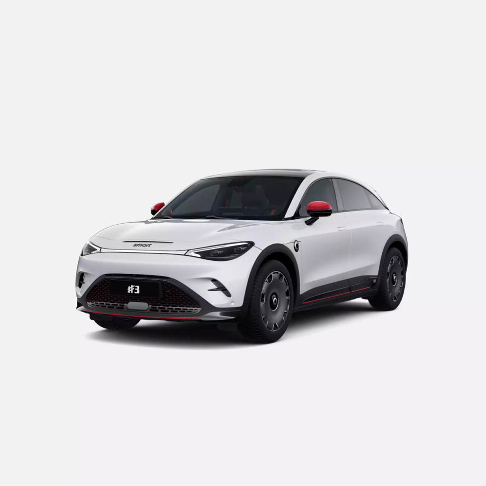 Découvrez la nouvelle smart #3 chez CAR Avenue Mercedes-Benz